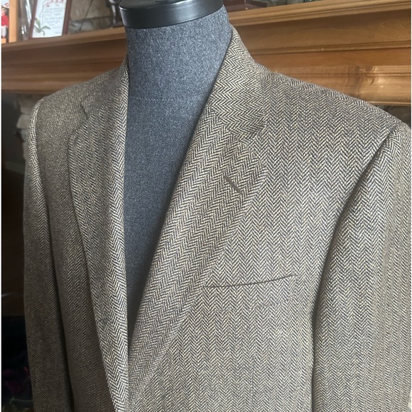 Hickey Freeman | Suits & Blazers | Hickeyfreeman Mens Brown ...